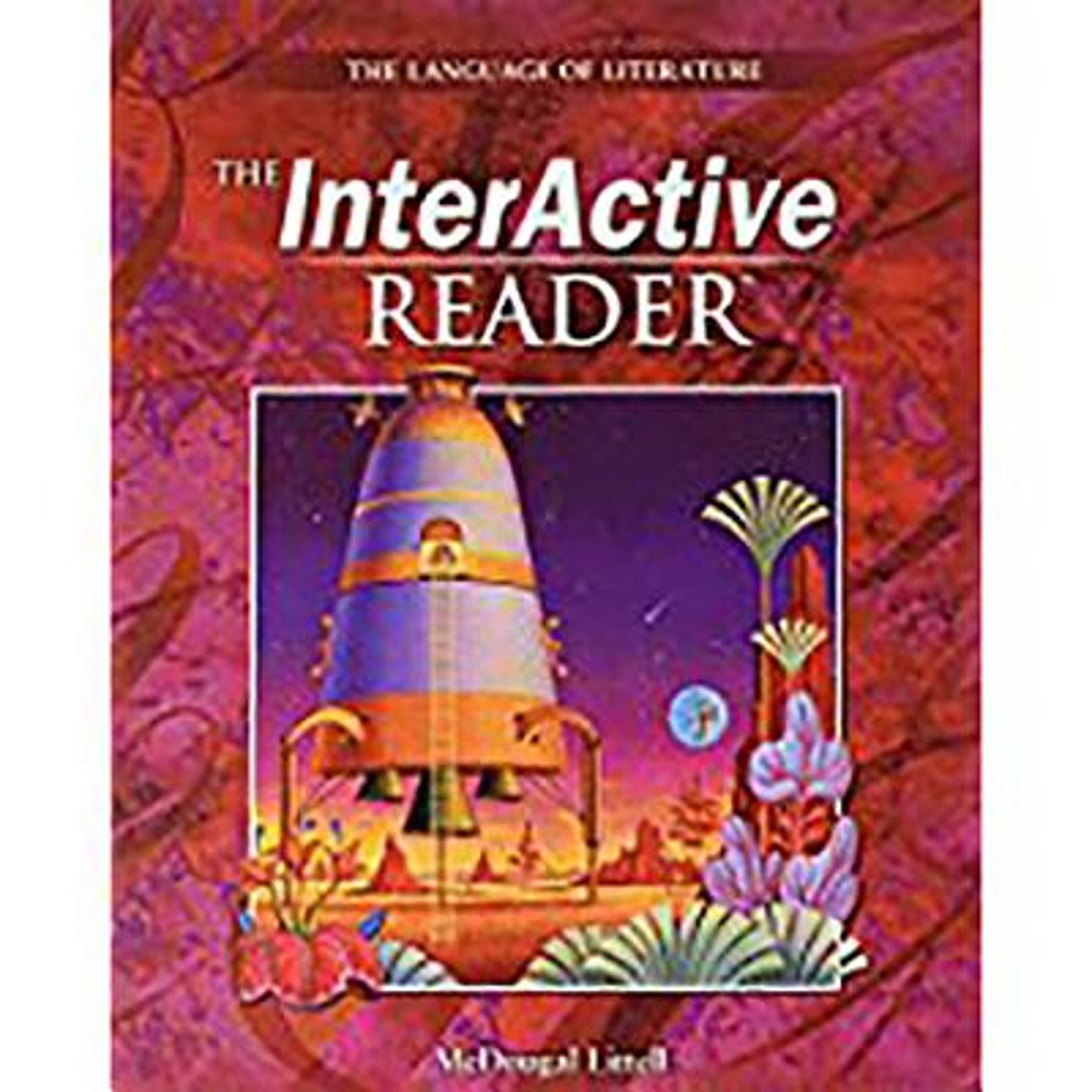 Pre-Owned Language of Literature: Interactive Reader, Grade 7 Paperback MCDOUGAL LITTEL ...