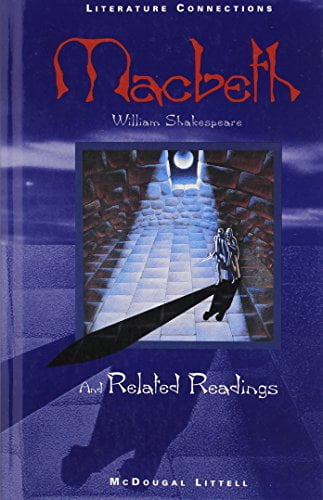 Pre-Owned McDougal Littell Literature Connections: Macbeth Student ...