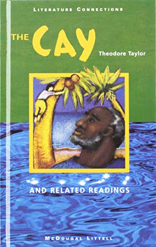Pre-Owned McDougal Littell Literature Connections: The Cay Student ...