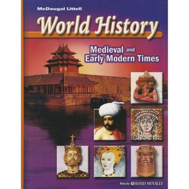 Pre-Owned American History, Grades 6-8 Full Survey: Mcdougal Littell ...