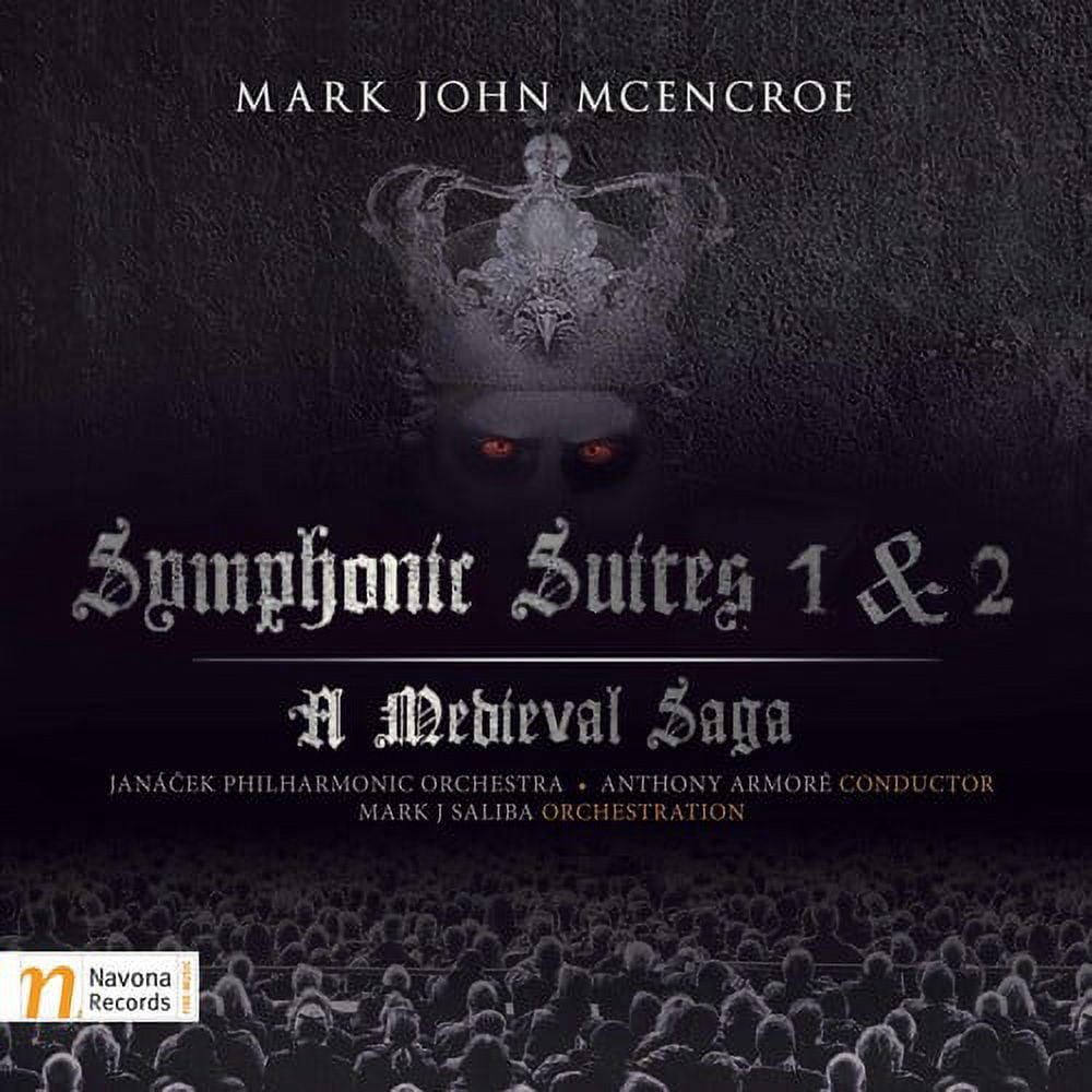 McEncroe / Janacek Philharmonic Orch / Armore - Symphonic Suites 1 & 2 ...