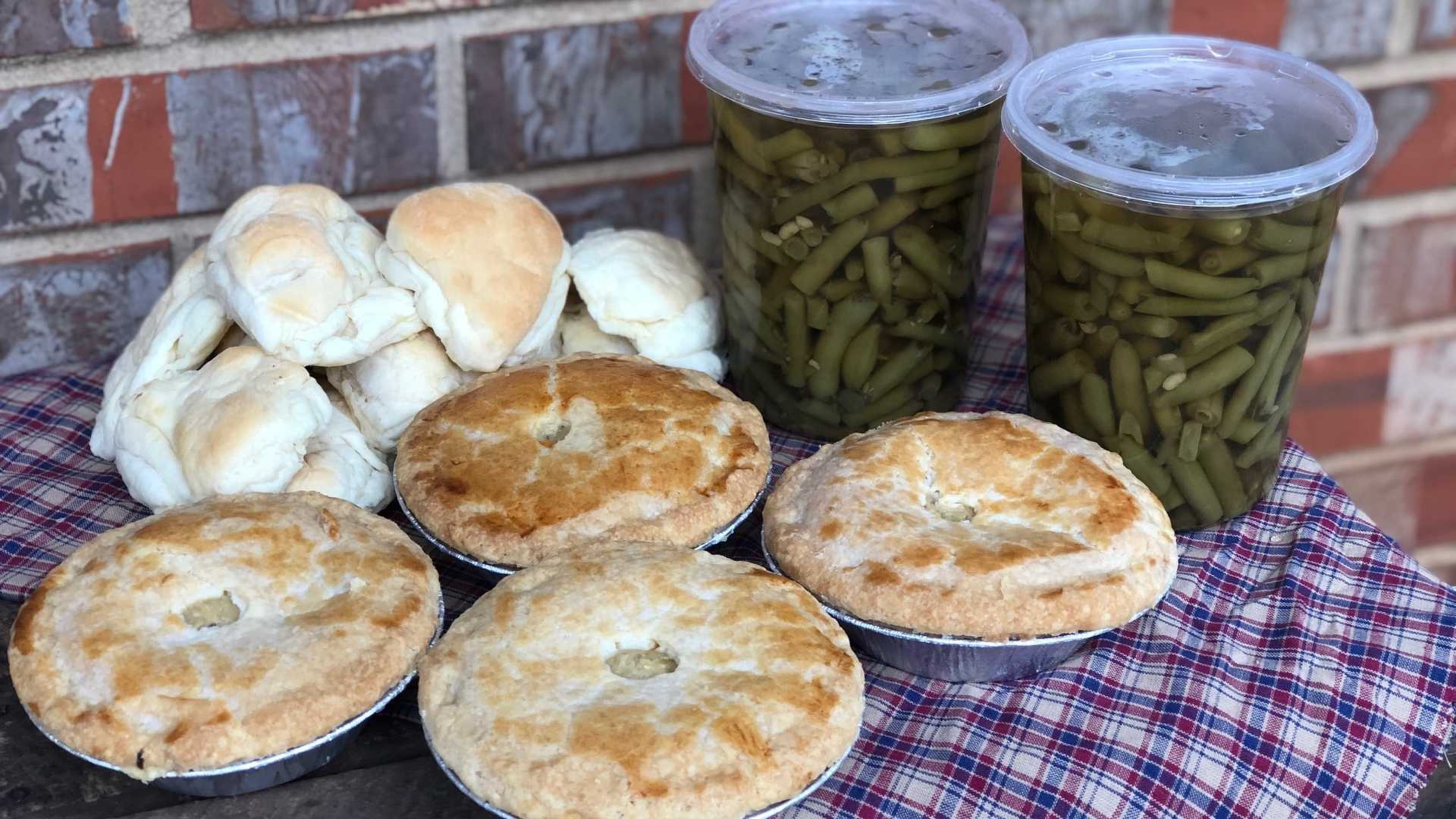 McEntyre's Bakery Chicken Pot Pie Family Combo - Walmart.com