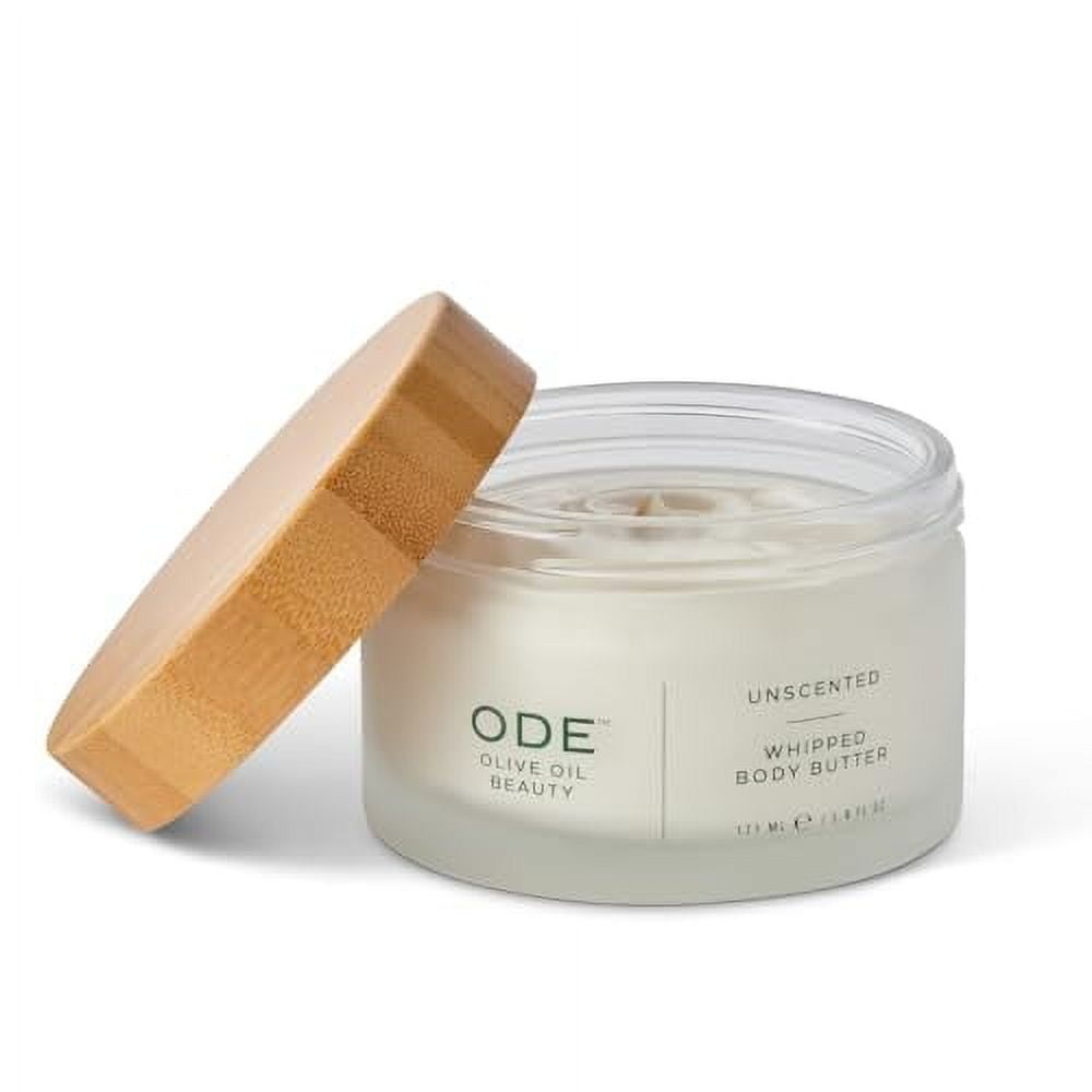 McEvoy Ranch Whipped Body Butter | ODE Olive Oil Beauty | 5.8 FL OZ ...