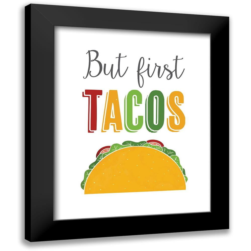 McFarland, Leslie 15x18 Black Modern Framed Museum Art Print Titled ...