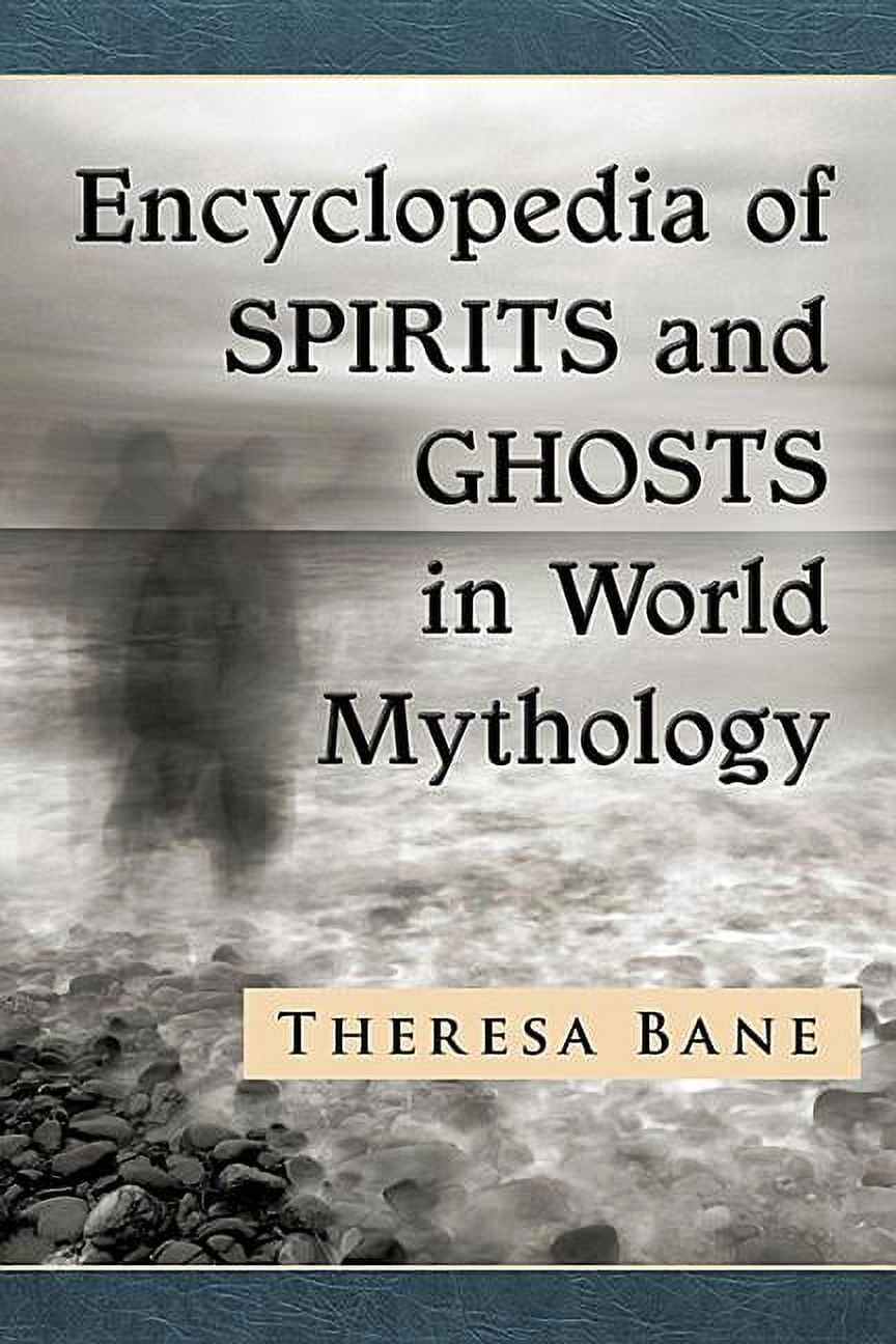 Ghost Mythology