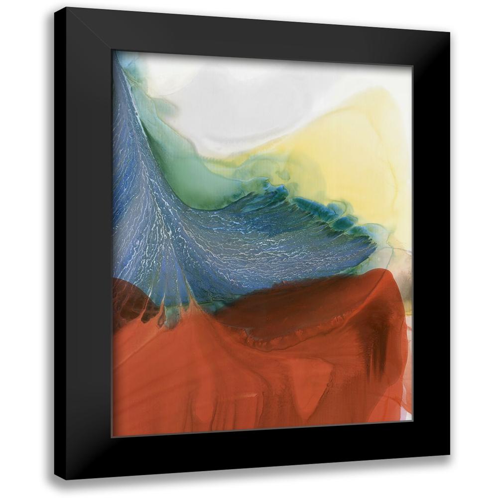 McFarland, Vicki 15x18 Black Modern Framed Museum Art Print Titled ...