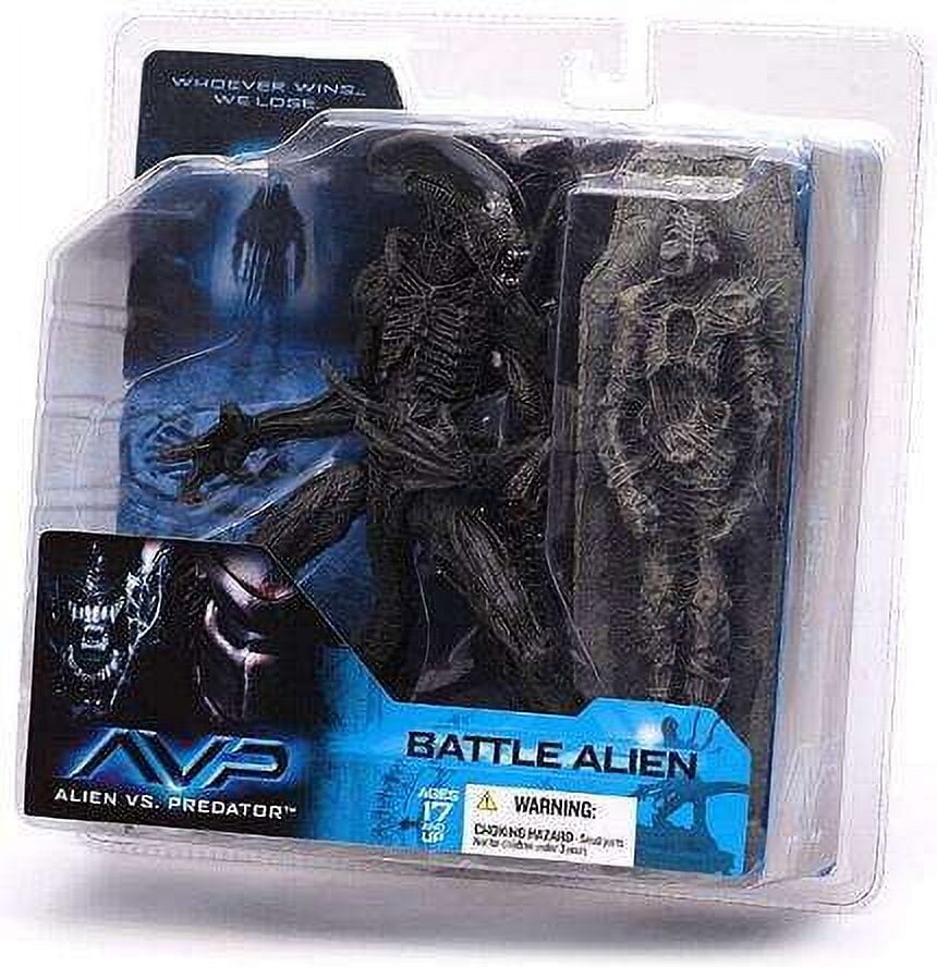 McFarlane Alien vs Predator Alien vs. Predator Movie Scar Predator ...