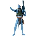 McFarlane Avatar Gold Label Quaritch Ash Recom Deluxe Action Figure ...