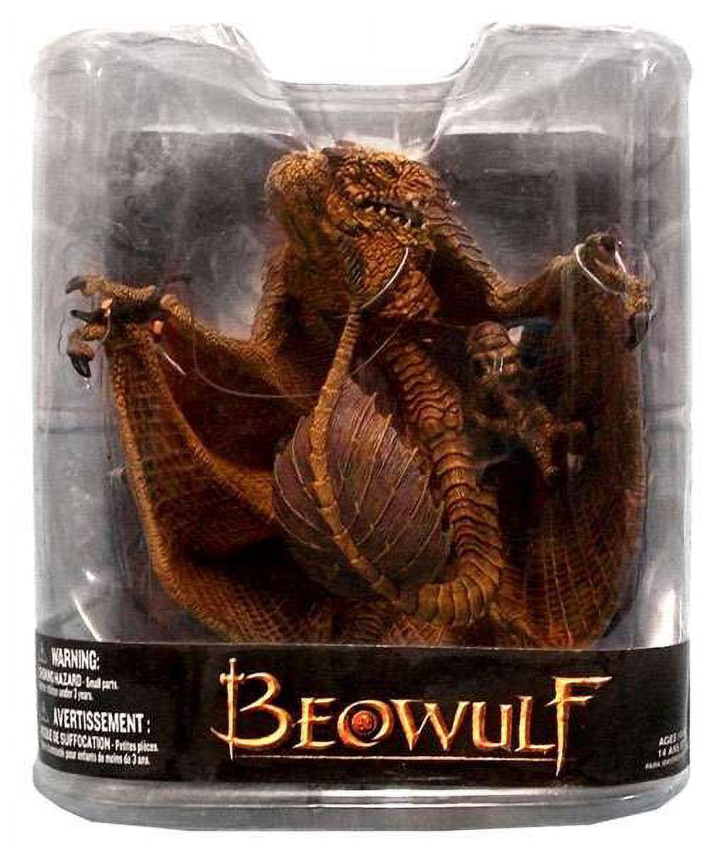 McFarlane Beowulf Dragon Action Figure - Walmart.com