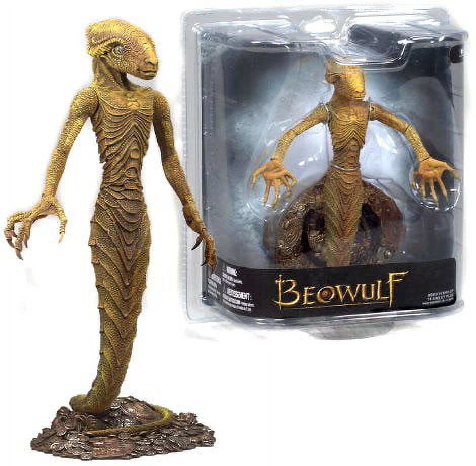 Beowulf The Movie 2007 Grendel's Mother Collectible Action Figure ...