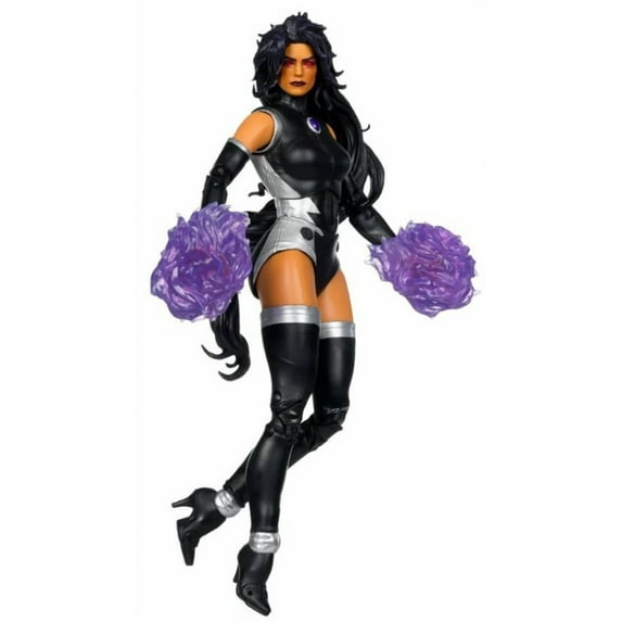 McFarlane Collector Edition Starfire Action Figure (DC Rebirth, Chase ...