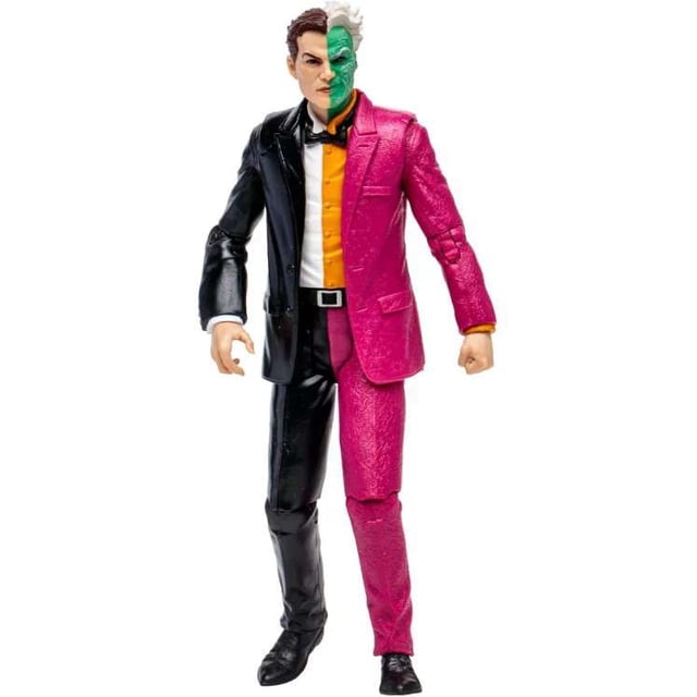 McFarlane DC Batman 1966 TV Series Two-Face Action Figure - Walmart.com