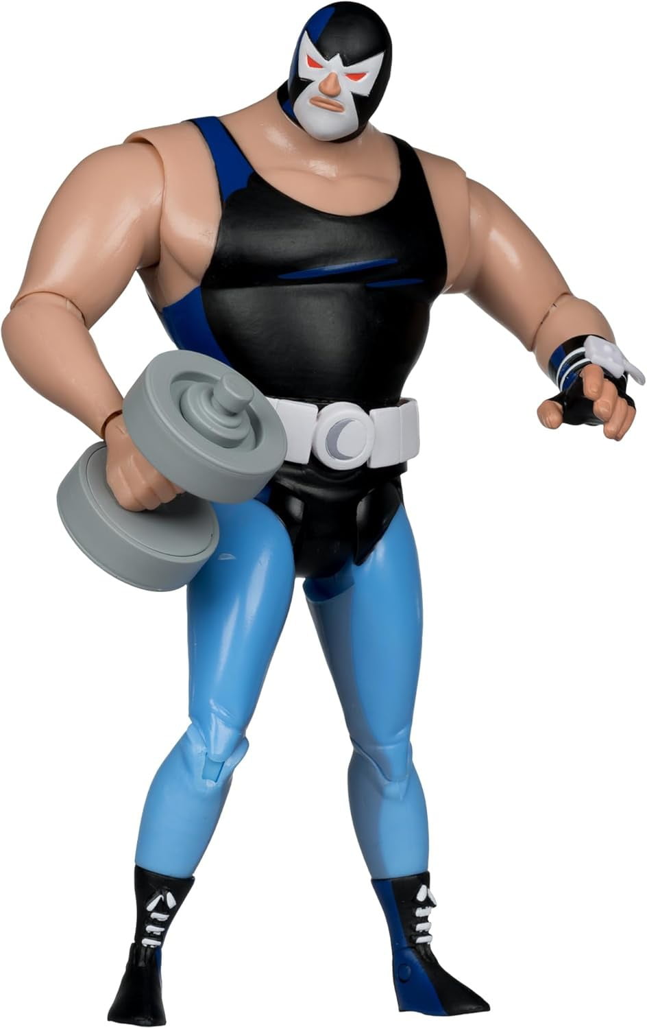 McFarlane DC Build Bruce Wayne Series Bane Action Figure (Batman the ...