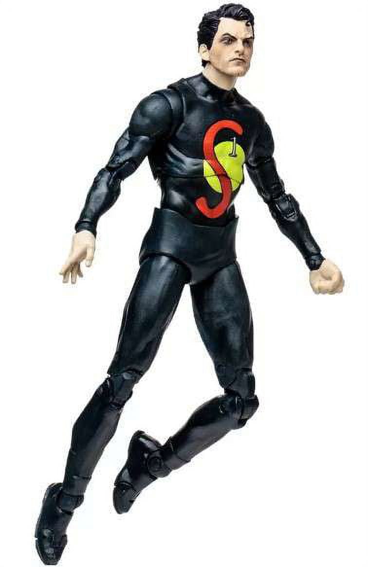 McFarlane DC Build Cyborg Series, Gold Label Collection Project ...