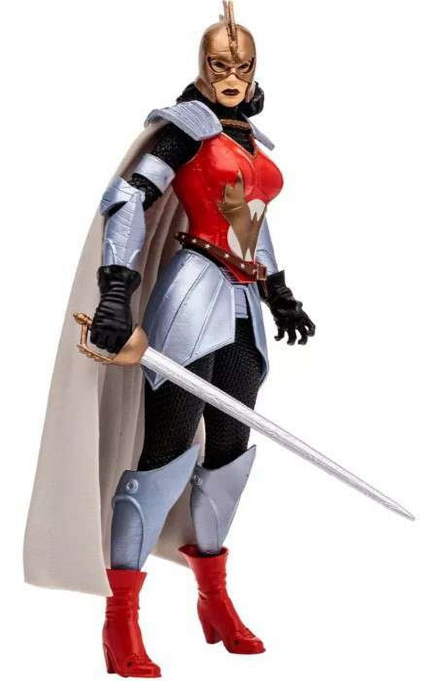 McFarlane DC Build Cyborg Series, Gold Label Collection Wonder Woman ...