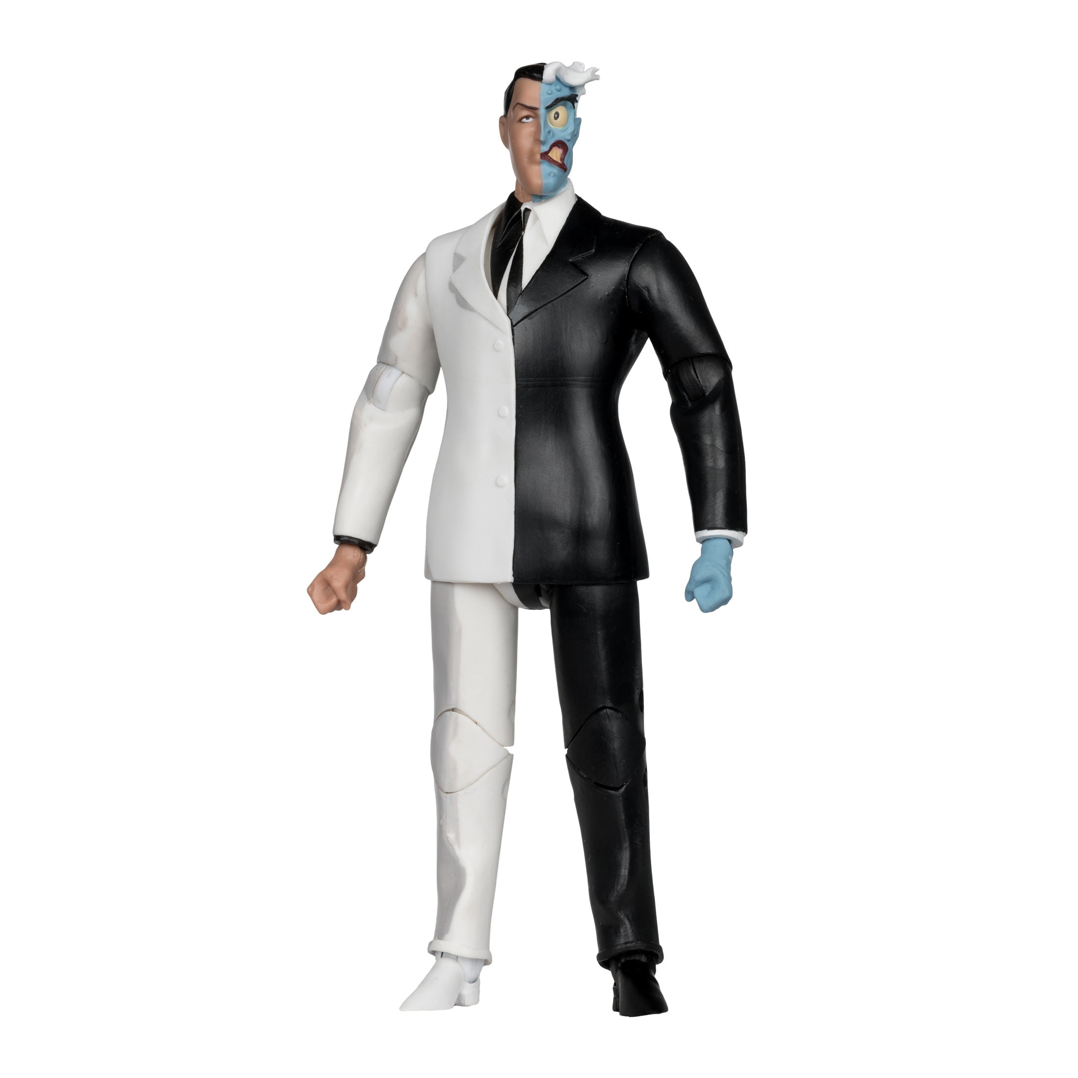 Dc Direct - Btas 6in -Two-Face - McFarlane Toys - Walmart.com