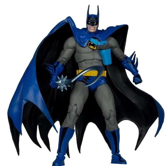 McFarlane DC Collector Edition Batman Action Figure (Year 2, Chase ...