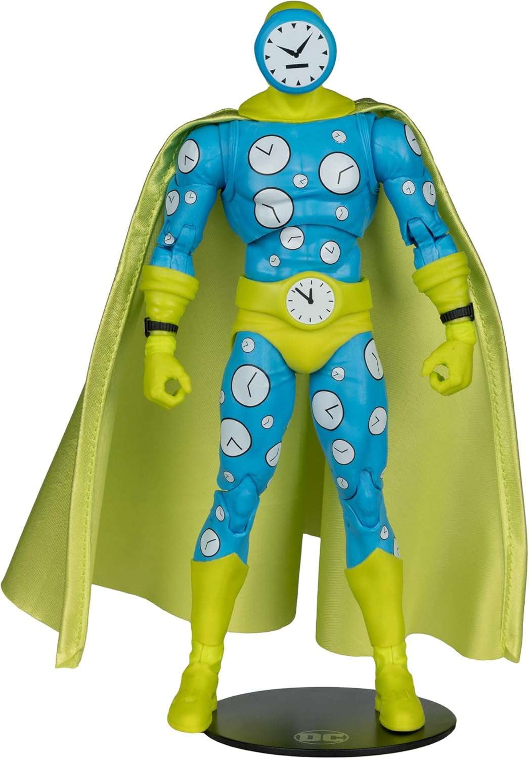 McFarlane DC Collector Edition Clock King Action Figure - Walmart.com