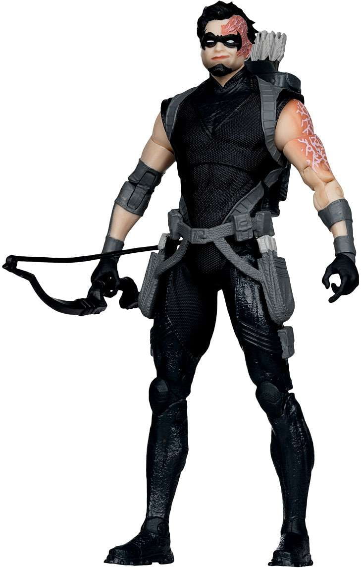 McFarlane DC Collector Edition Dark Archer Action Figure [Green Arrow ...