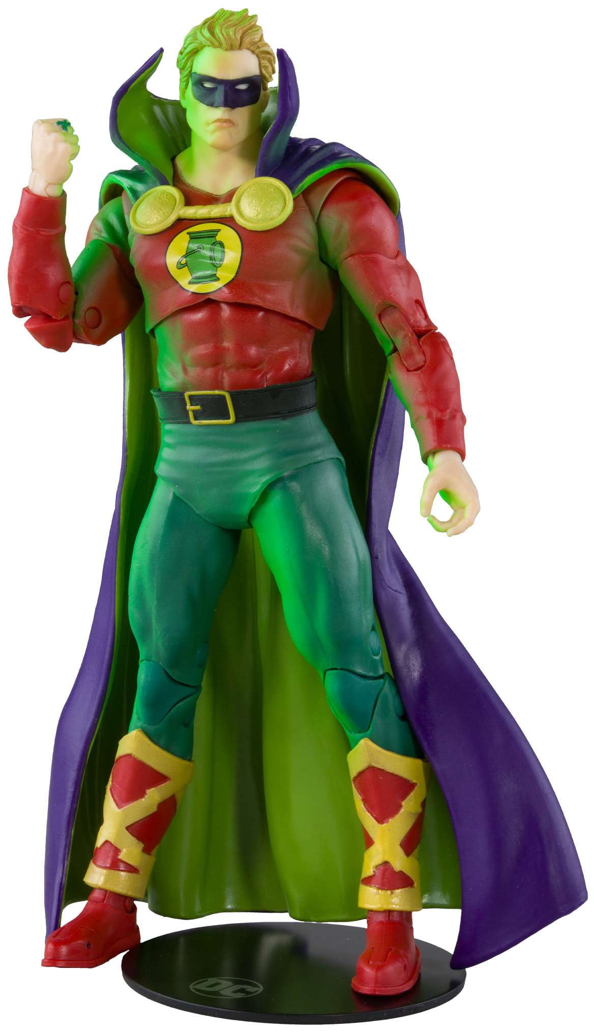 McFarlane DC Collector Edition Green Lantern Alan Scott Action Figure ...