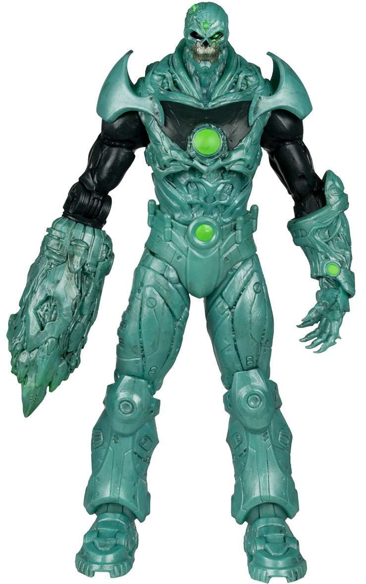 McFarlane DC Collector Edition Grid Action Figure (Forever Evil ...