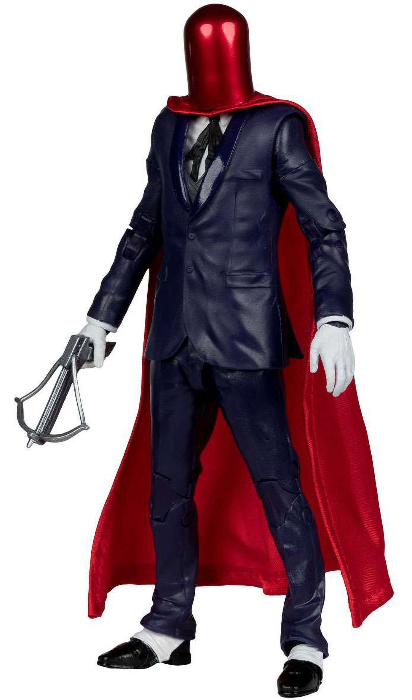 McFarlane DC Collector Edition Red Hood Action Figure (Detective Comics ...