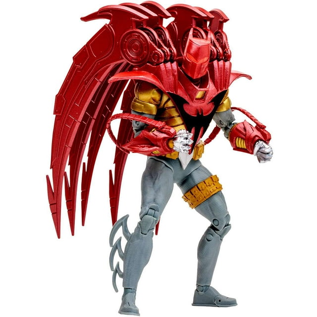 McFarlane DC Direct Azrael Batman Armor Action Figure (Knightsend ...
