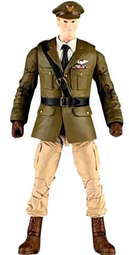 McFarlane DC Direct Wave 9 Steve Trevor Action Figure with Comic Book ...