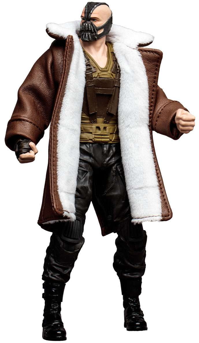 McFarlane DC Gold Label Collection Bane Action Figure (The Dark Knight ...