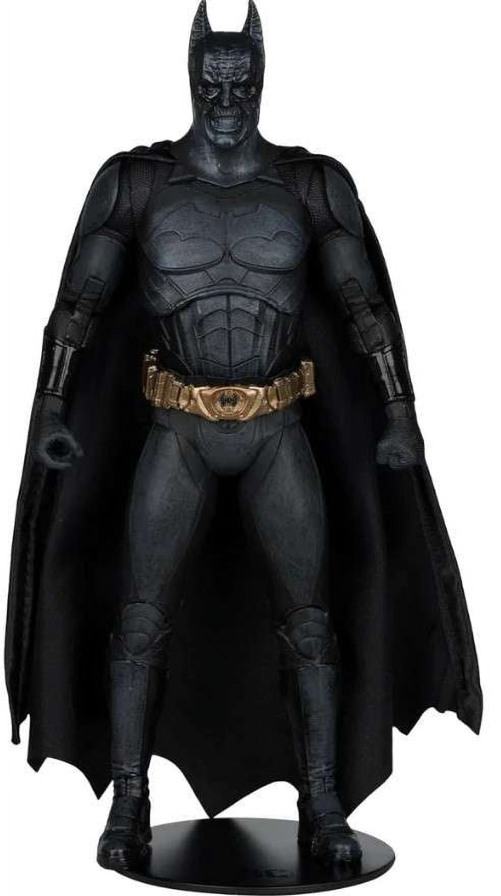 McFarlane DC Gold Label Collection Batman Action Figure (Fear Toxin ...