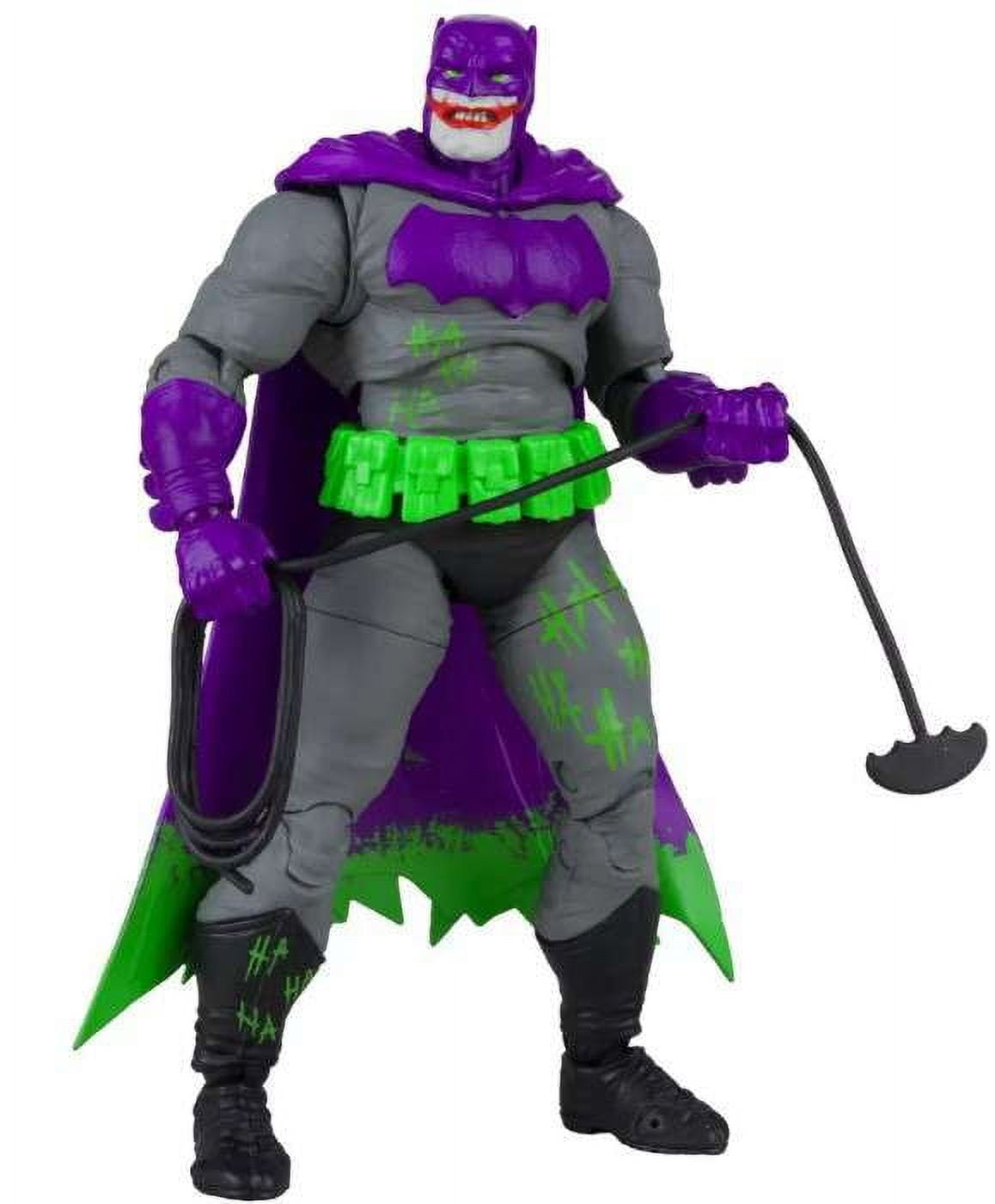 McFarlane Toys Gold Label Collection Batman Action Figure, Jokerized ...