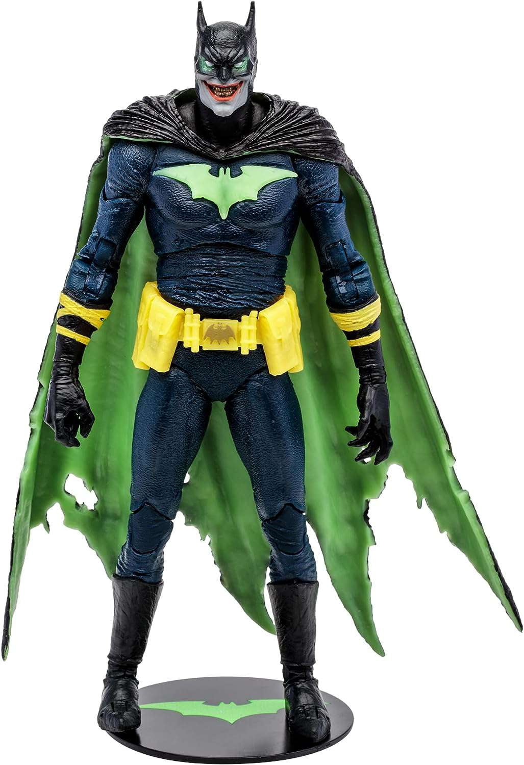 McFarlane DC Gold Label Collection Batman of Earth-22 Infected Action ...