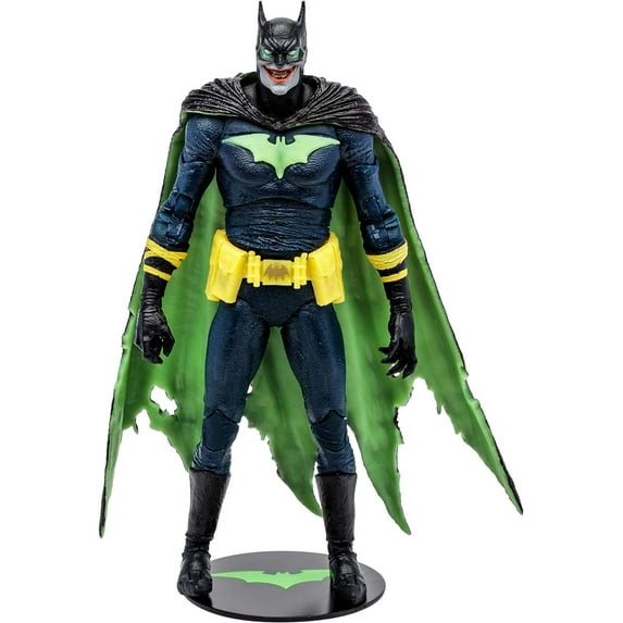 McFarlane DC Gold Label Collection Batman of Earth-22 Infected Action ...