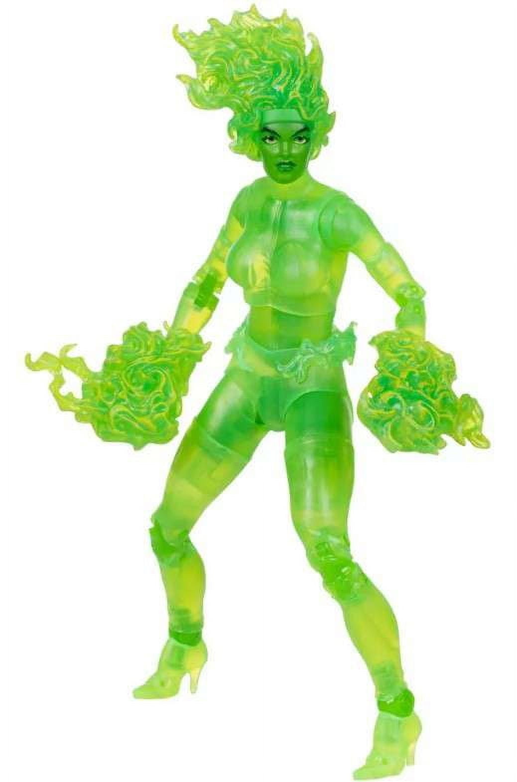 McFarlane DC Gold Label Collection Fire Action Figure - Walmart.com