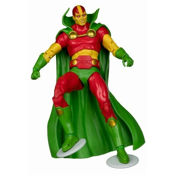 McFarlane Toys DC Multiverse Action Figure, Mister Miracle Gold Label ...