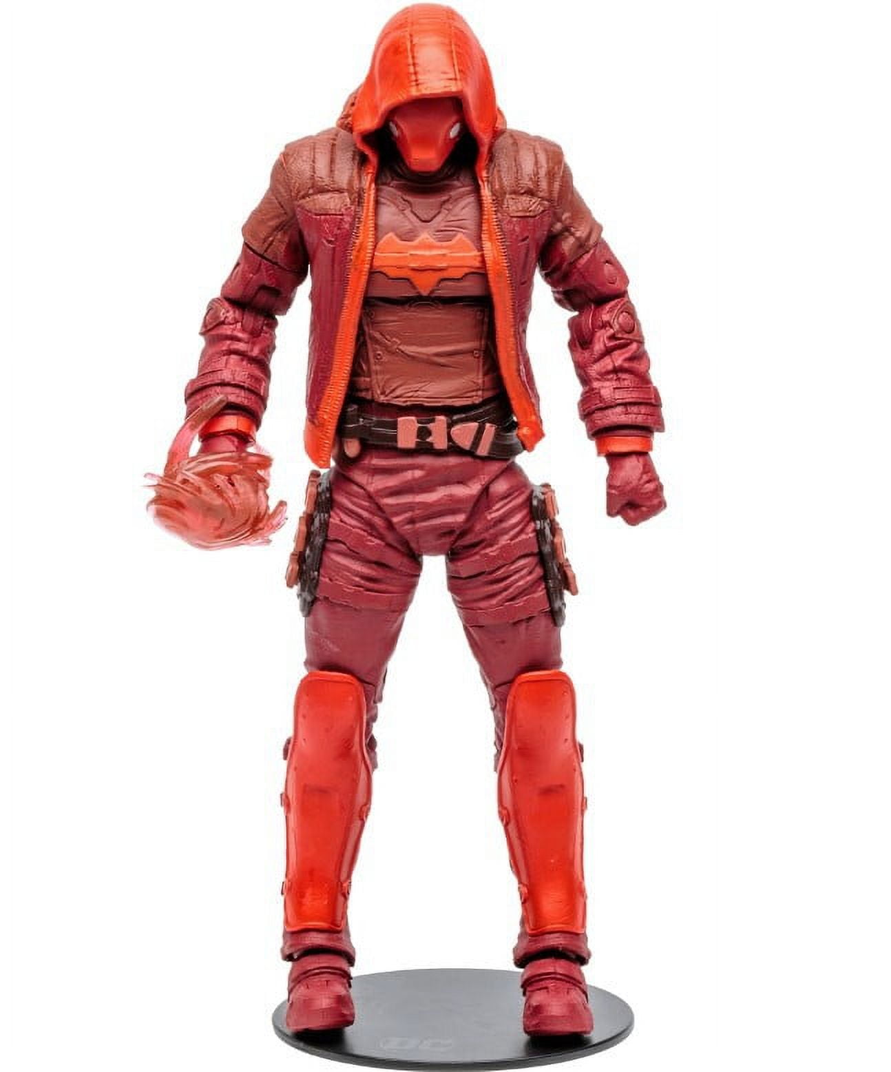 McFarlane DC Gold Label Collection Red Hood Action Figure ...