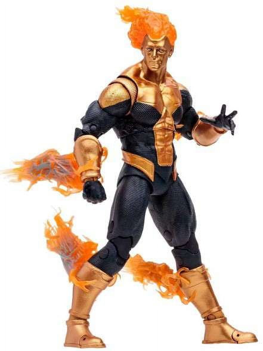 McFarlane DC Gold Label Collection Waverider Action Figure (Booster ...