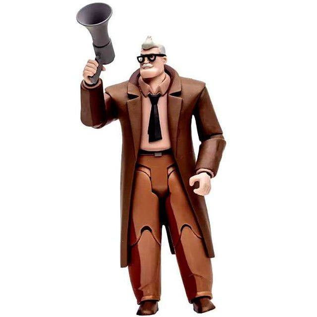 McFarlane DC Lock-Up Series Commissioner James Gordon Action Figure ...