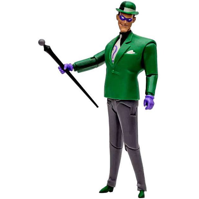 McFarlane DC Lock-Up Series The Riddler Action Figure (Batman: The ...