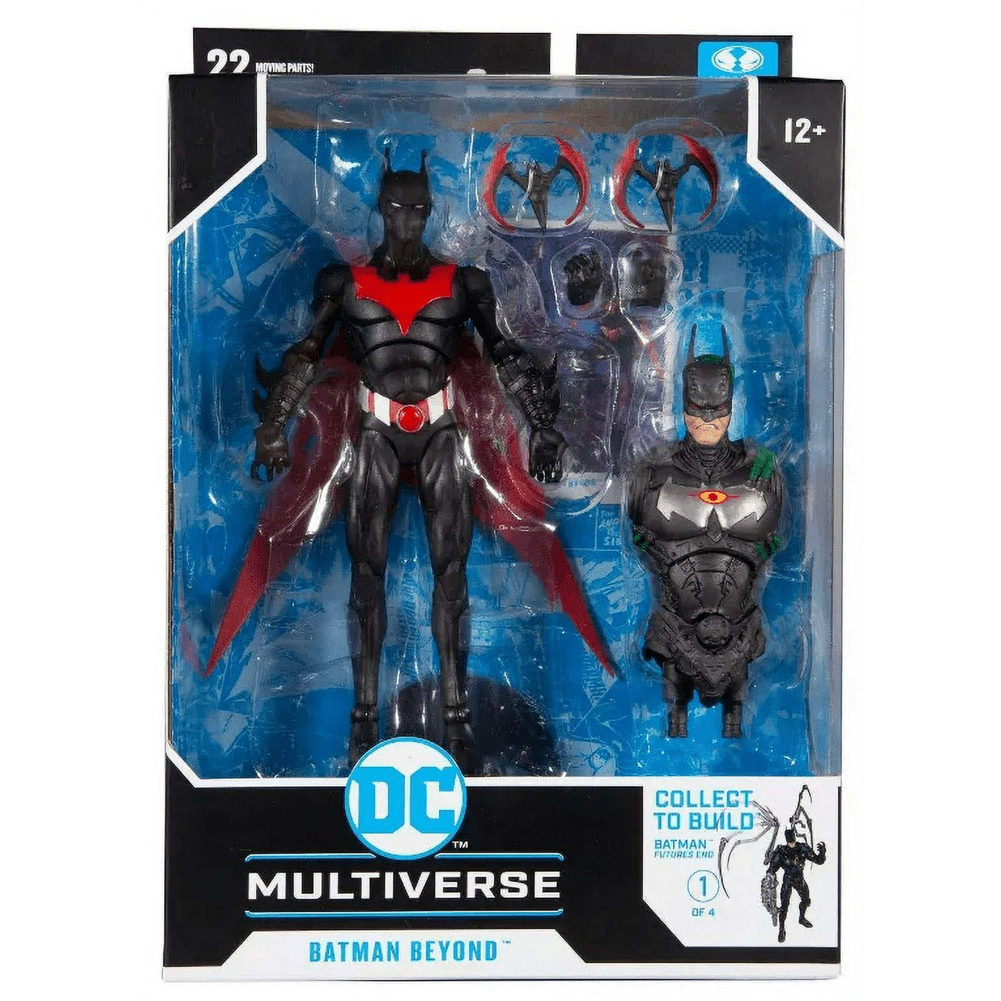 Batman Beyond Toys