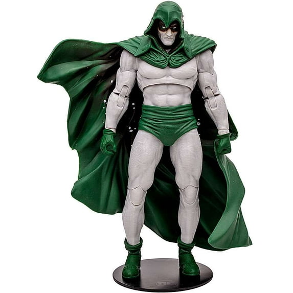 McFarlane DC Universe Gold Label Collection - The Spectre Action Figure ...