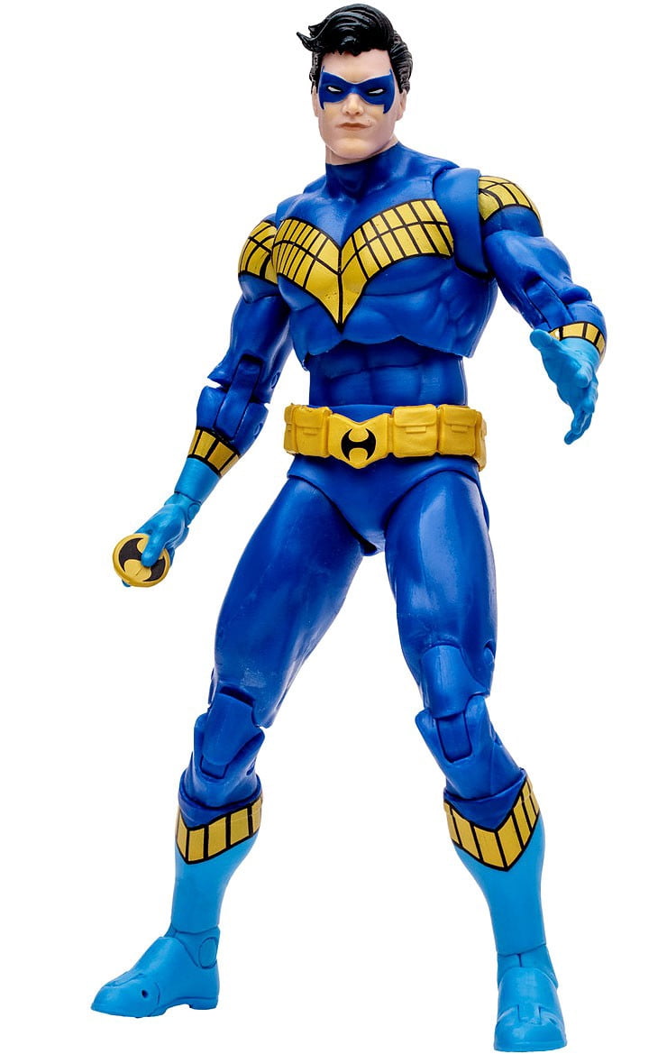 McFarlane DC Multiverse Toys Collectible Kids Nightwing Action Figures ...