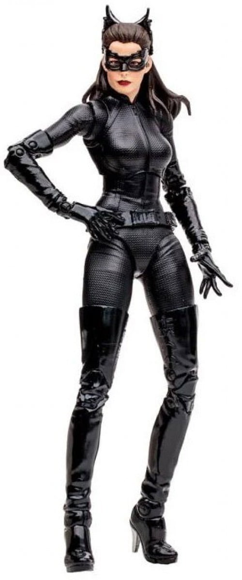 McFarlane DC Platinum Edition Catwoman Action Figure (The Dark Knight) - Walmart.com
