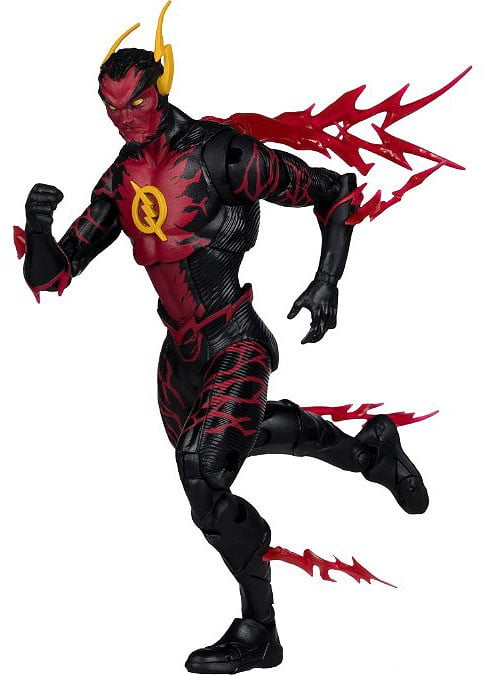 DC Multiverse Reverse-Flash Platinum Edition Action Figure - Walmart.com
