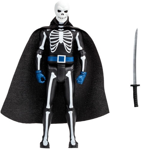 McFarlane - DC Retro: Batman '66 Comic - 6" Lord Death Man Action ...