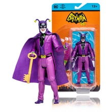 The Joker (DC Retro: Batman 66 Comic) 6" Figure - McFarlane Toys ...