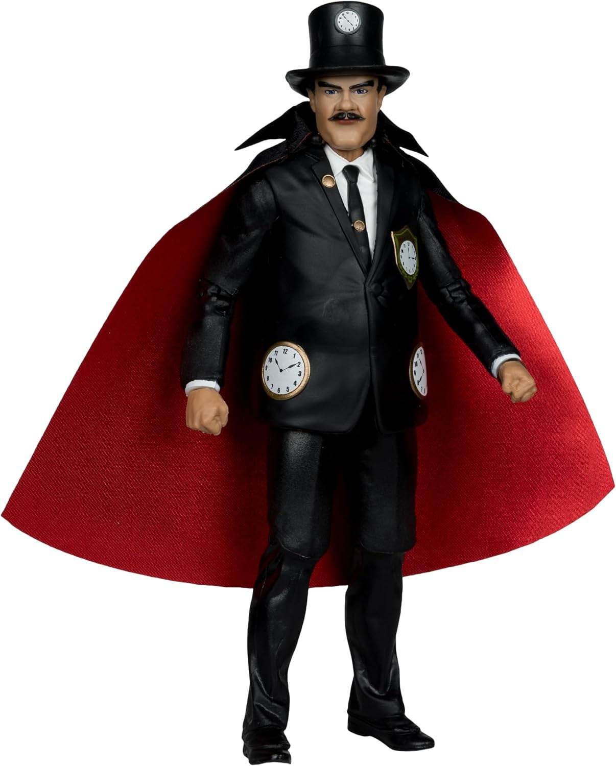 McFarlane DC Retro Series Clock King Action Figure (Comic) - Walmart.com