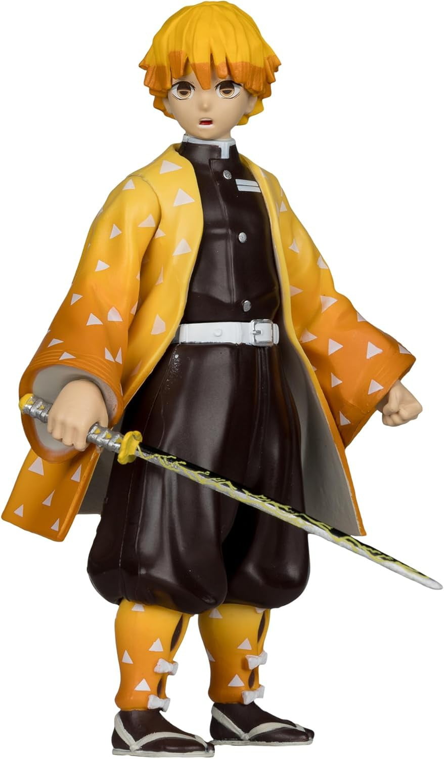 McFarlane Demon Slayer Zenitsu Agatsuma Action Figure - Walmart.com