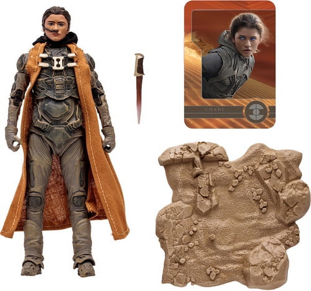 McFarlane - Dune 2 - 7" Chani Action Figure, McFarlane Toys, Gifts ...