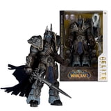 World of Warcraft The Lich King 7" Deluxe Action Figure Elite Edition ...